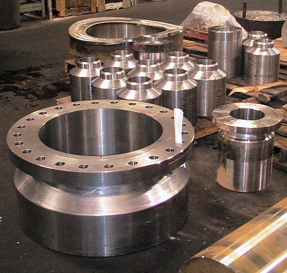 6 Flange Designs Worth Knowing