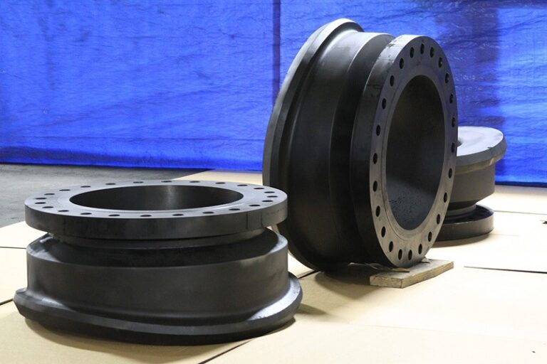 Forged Pressure Vessel Connections | Forged Components, Inc.