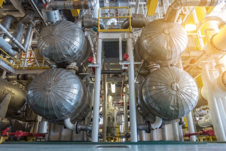 The 3 Major Components of a Pressure Vessel - Forged Components Inc.