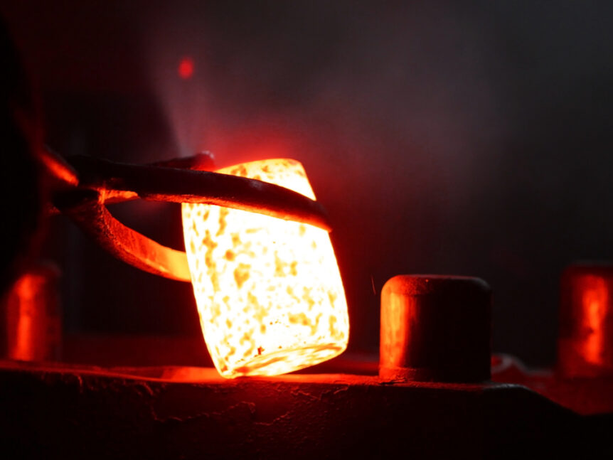 What is Disc Forging? - Forged Components Inc.