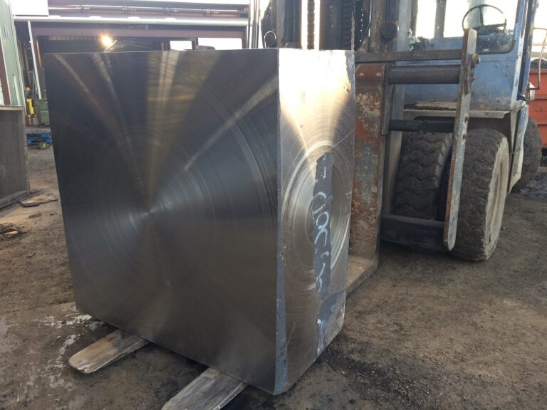 What Is Industrial Block Forging? - Forged Components Inc.