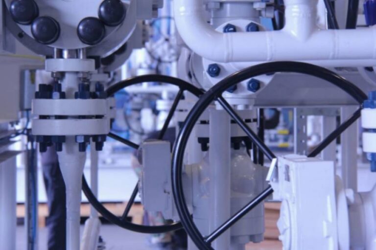 Forged Components Pressure Vessels Improve Safety