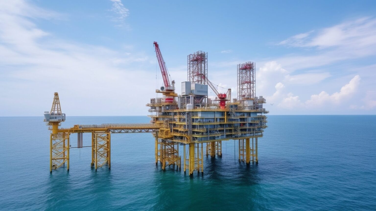 Subsea Wellhead Inspection